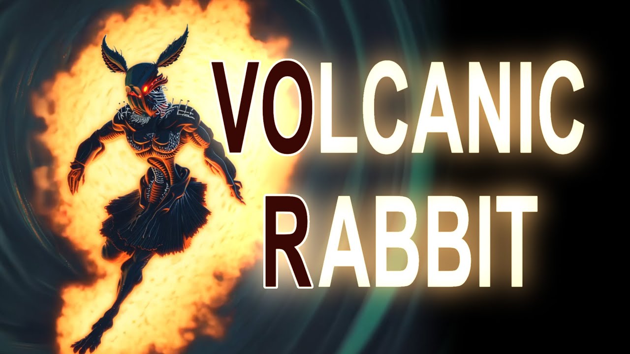 Volcanic Rabbit - Apocalyptic Intro - YouTube