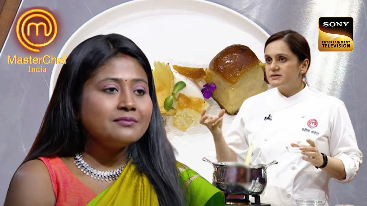 Chef Garima ने बनाई Special इलायची वाली Ice cream | MasterChef India ...