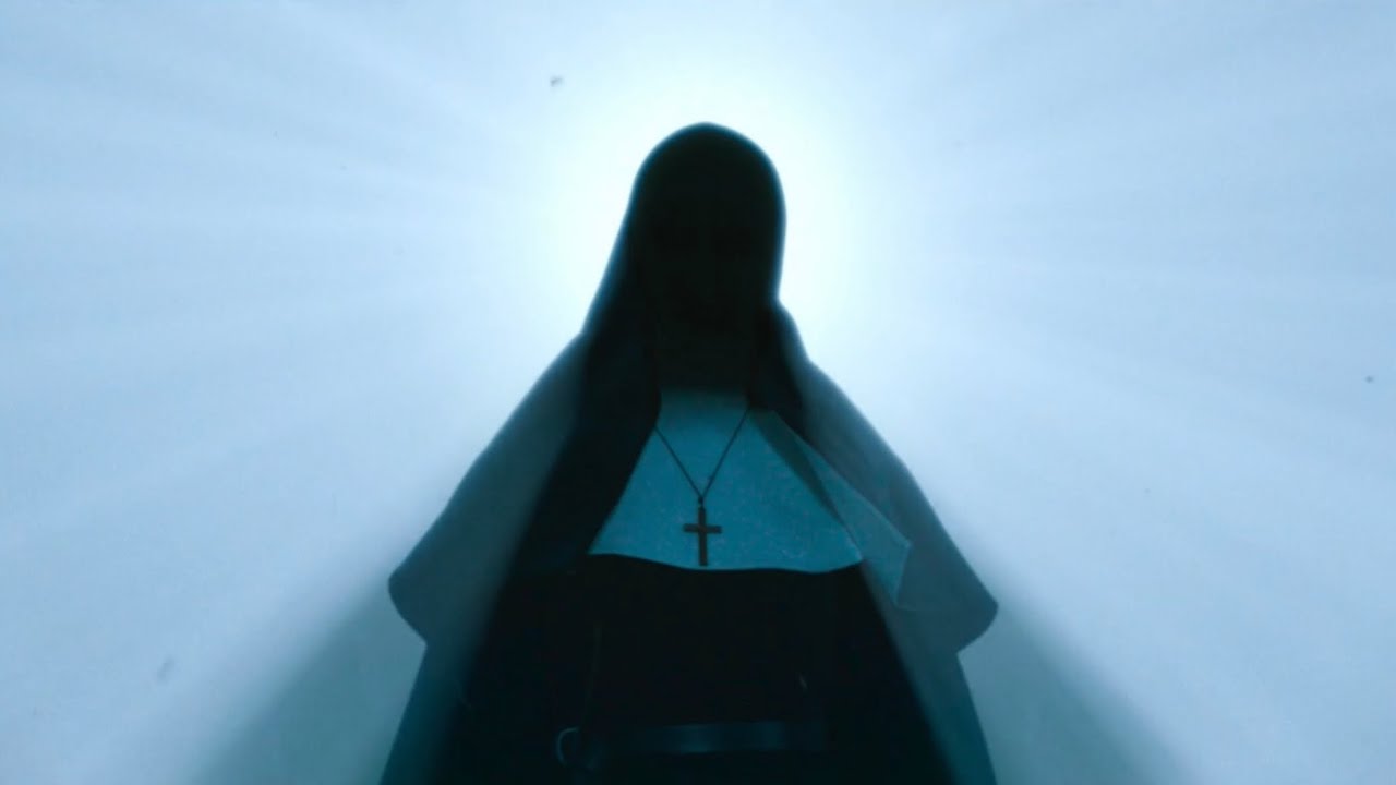 The Nun II “Valak” - HD Scene Pack 1080p - YouTube