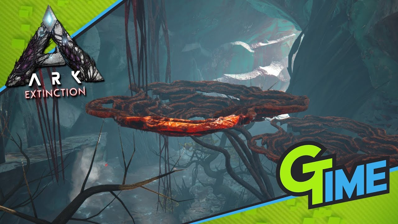 WIR VERSUCHEN ERNEUT EIN GELBEN AIRDROP! - Lets Play ARK Extinction #09 ...