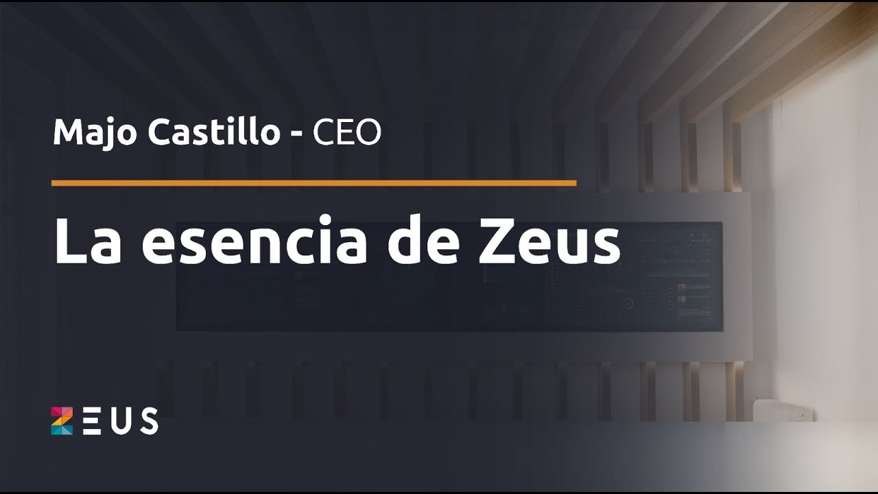 Beyond Zeus- La esencia de Zeus - YouTube