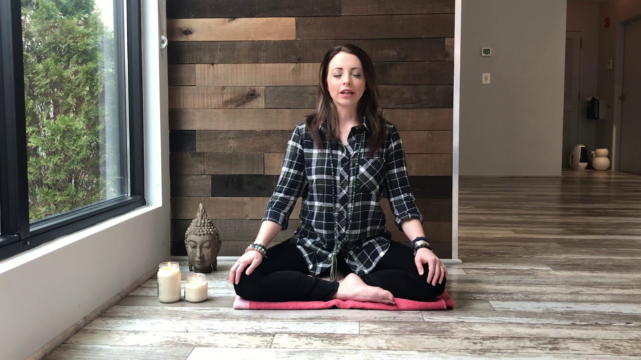 Refreshing & Energizing Guided Visualization Meditation - YouTube