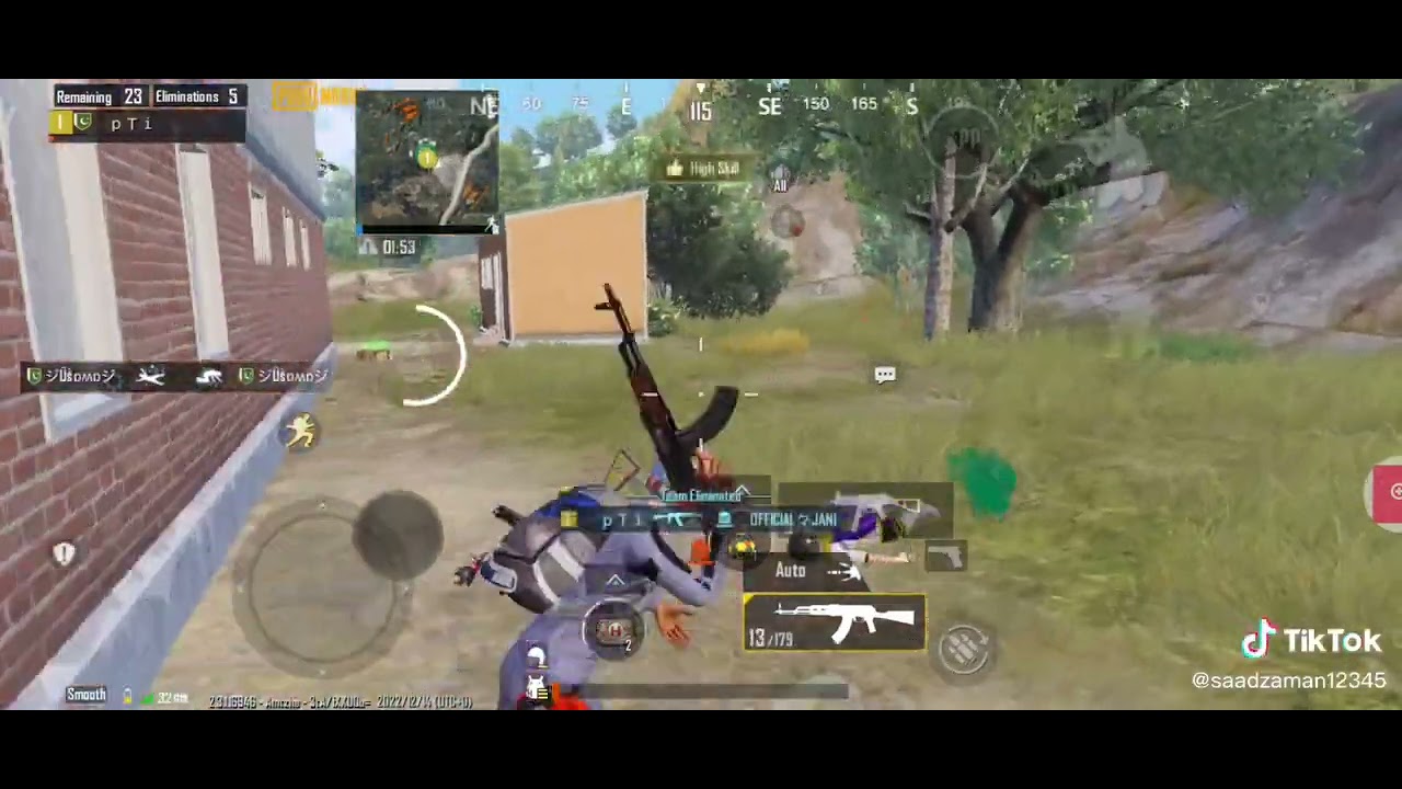 “This PUBG Player Is TERRIFYING!”I Was So Scared in PUBG I Had to Turn ...