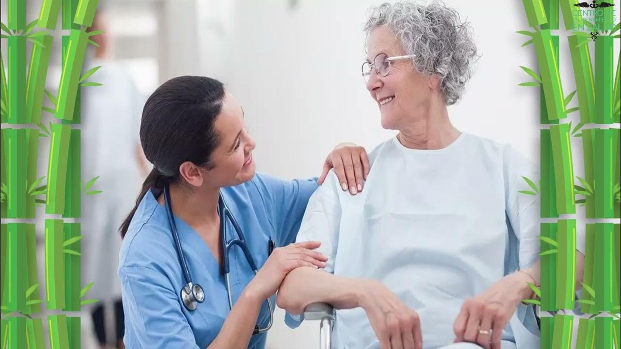 FUNDAMENTOS DEL CUIDADO PALIATIVO - PARTE 1 - YouTube