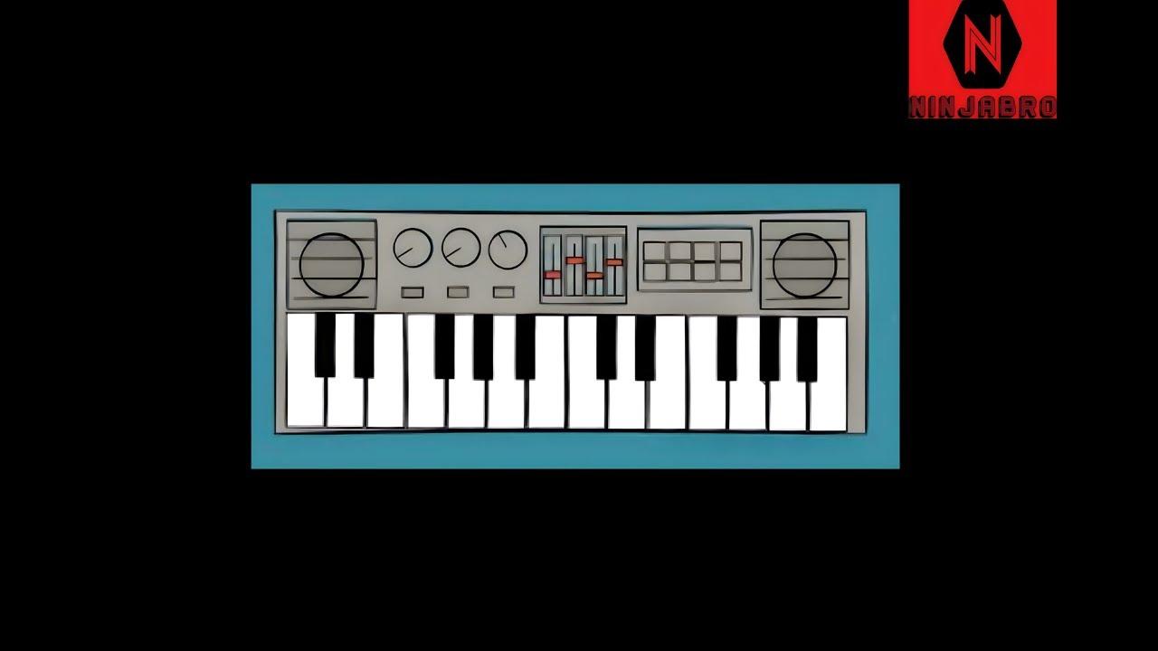 NinjaBro Type Beat | Beautiful Synth - YouTube