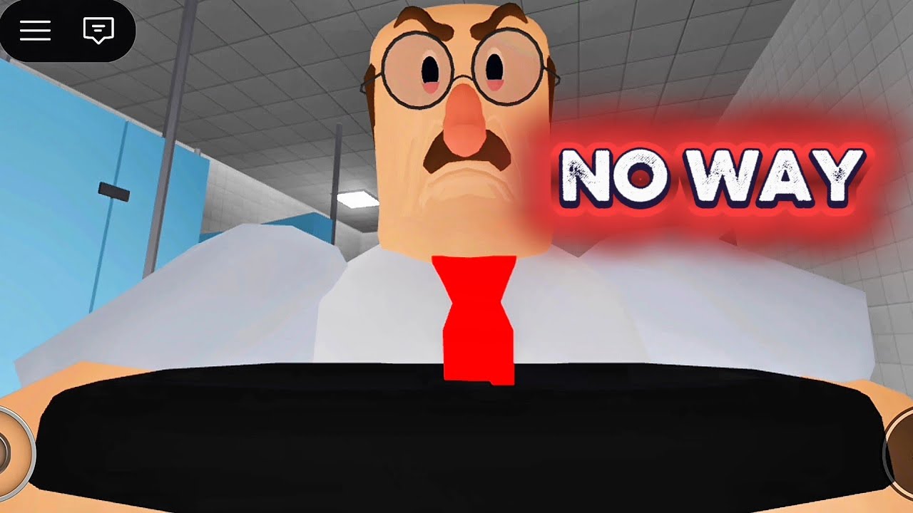 This First-Person Roblox Obby Is Way Harder Than It Looks - YouTube