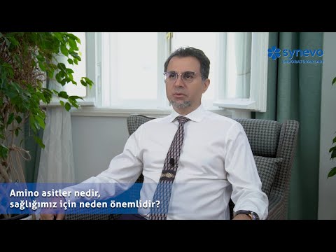Aminoasitler nedir, sağlığımız için neden onemlidir?