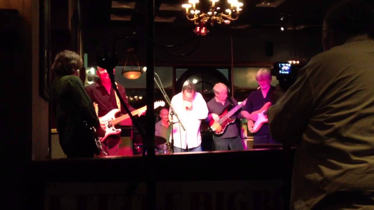 Ted Hawley gettin' Down - YouTube