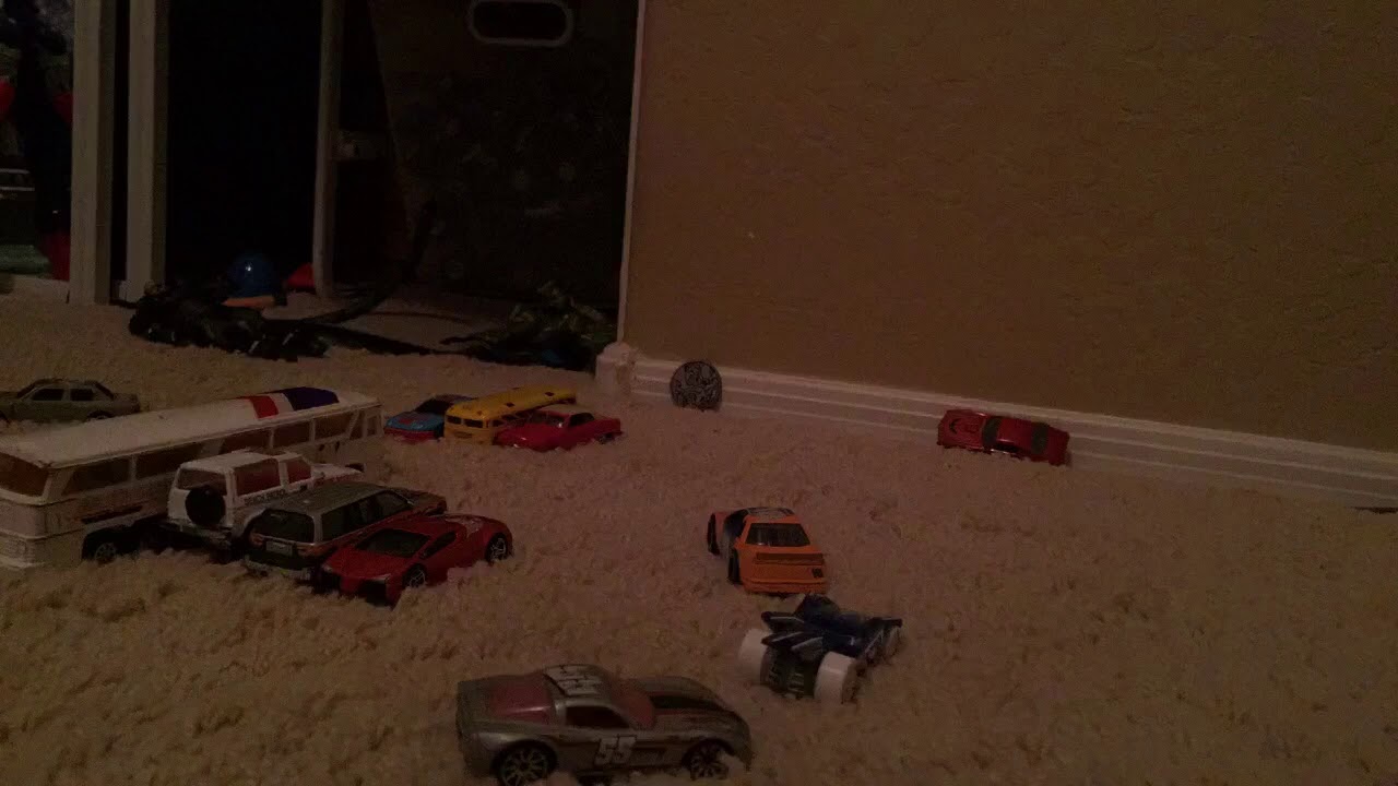 Personal stop motion monster jam!!!!! - YouTube
