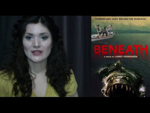 Film Review: Beneath (2013) - YouTube