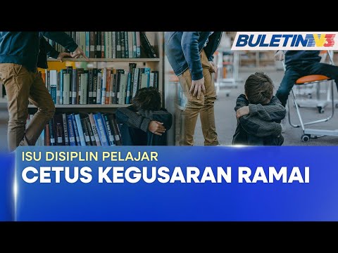 ISU DISIPLIN PELAJAR | Beberapa Kes Sepanjang Tahun Ini Menimbulkan Kegusaran Ramai