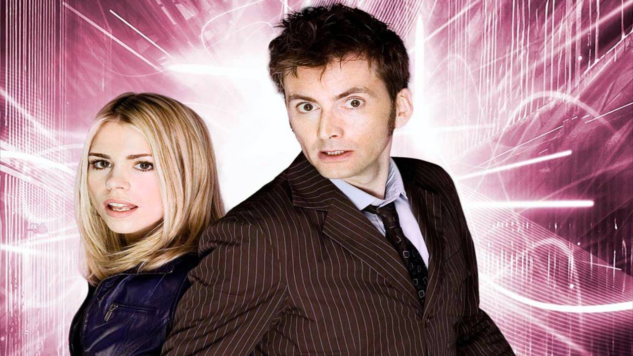 Doctor Who - Doomsday Theme - YouTube