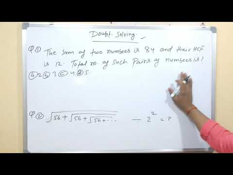 Doubt solving of students - YouTube