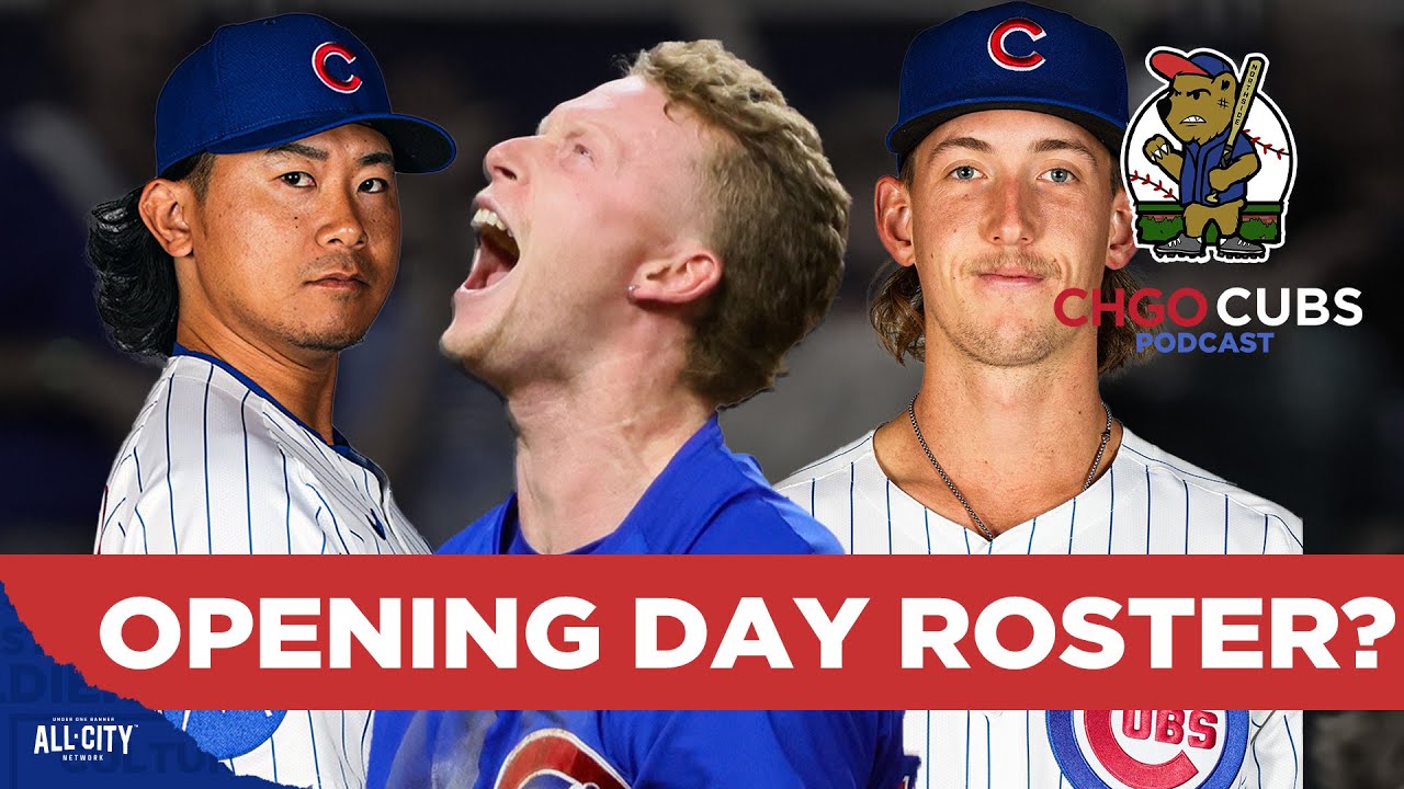 COREY & BRENDAN FRIDAY: Which depth players will make the Opening Day ...