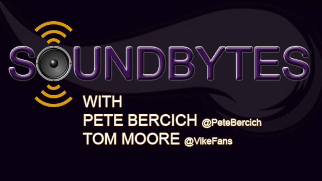 Minnesota Vikings Postgame Show with Pete Bercich - Minn at Wash 11-12 ...