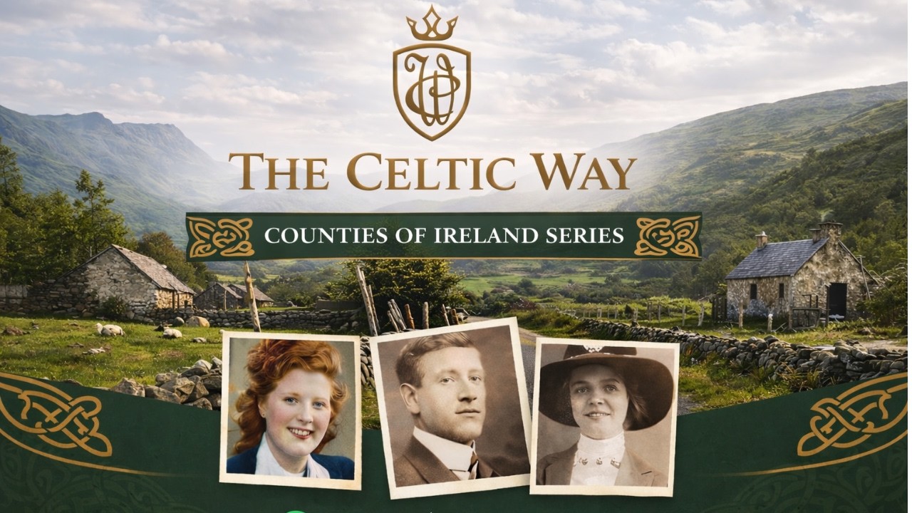 Belfast – with Constantin Torve | Irish Voices: Counties of Ireland ...