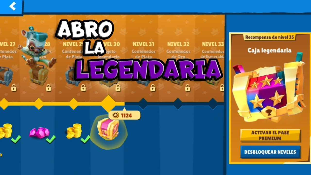 ABRO LA CAJA LEGENDARIA Y... | Zooba - YouTube