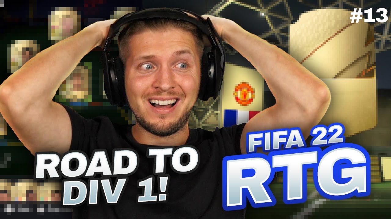 I HAD TO CHANGE THE WHOLE TEAM AFTER THIS RANDOM PACK... FIFA 22 - YouTube