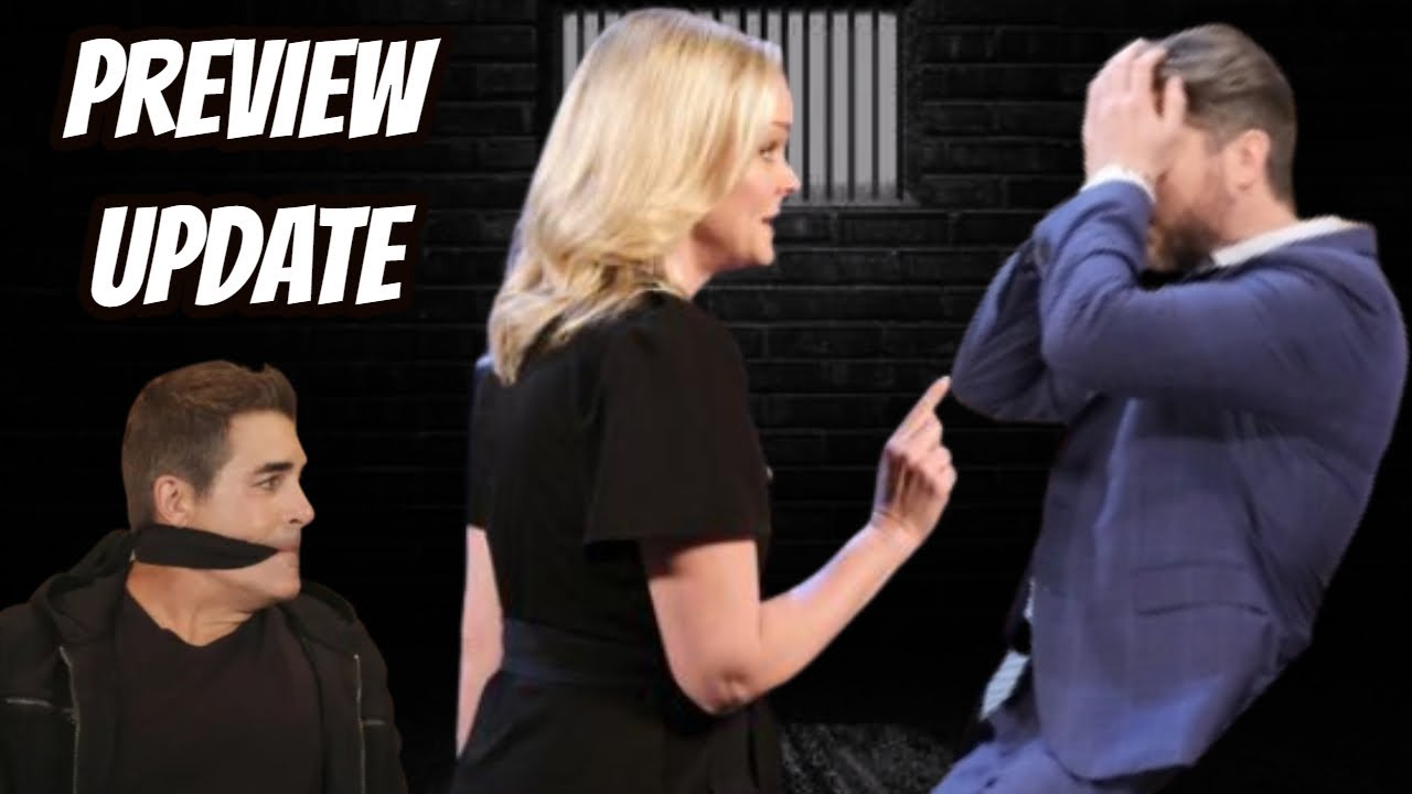 Days of our lives Preview Promo Update: February 17 - February 21. Days ...
