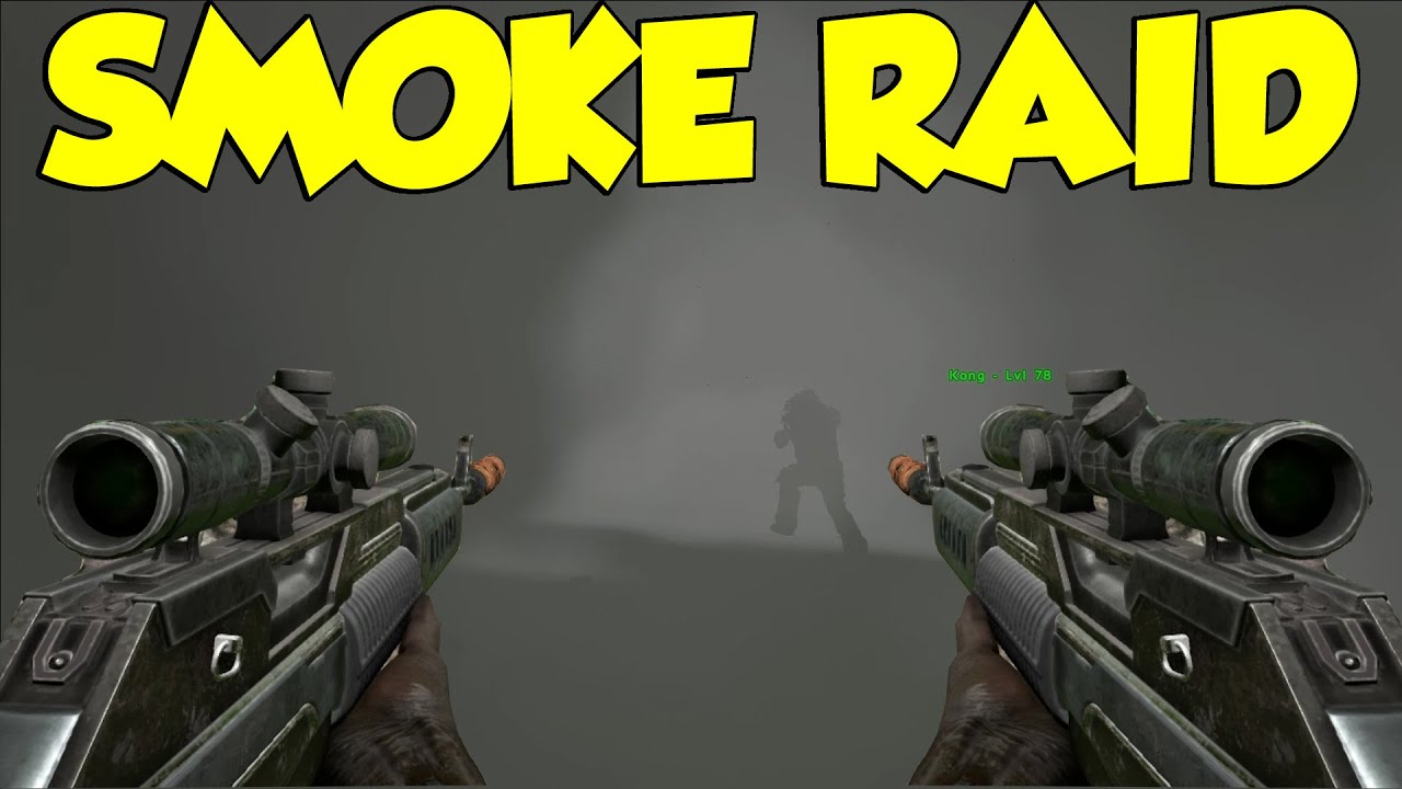 Ark Smoke Raid! The Mini Attacks Against Our Base - YouTube