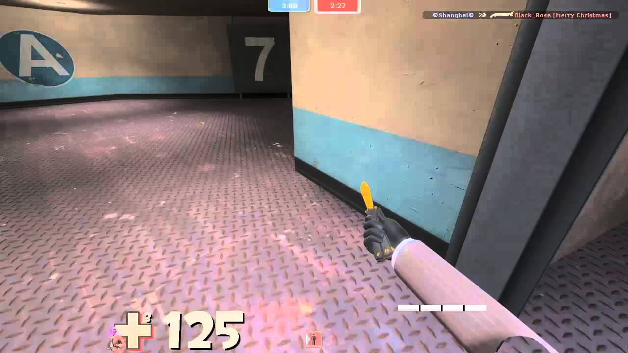 [TF2 Clip] Thanks for the boost, Sniper - YouTube