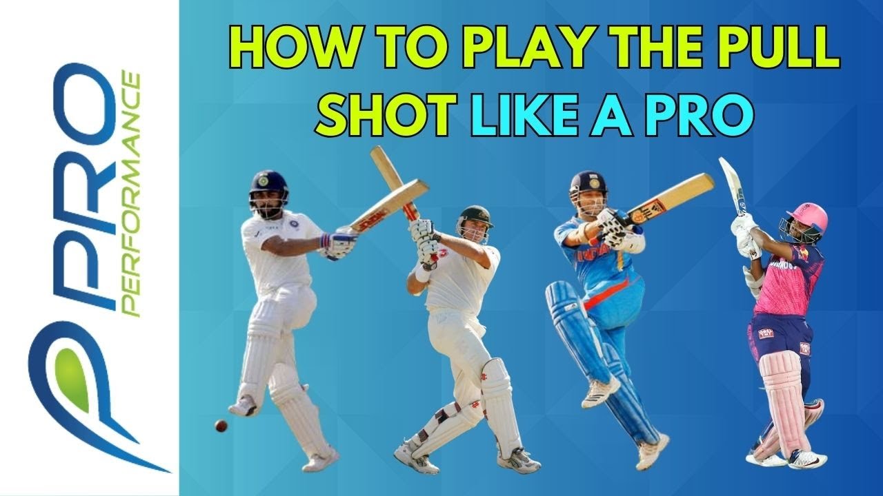 Pull Shot: Pro Performance Cricket Drills & Tips: How to Play the Pull ...