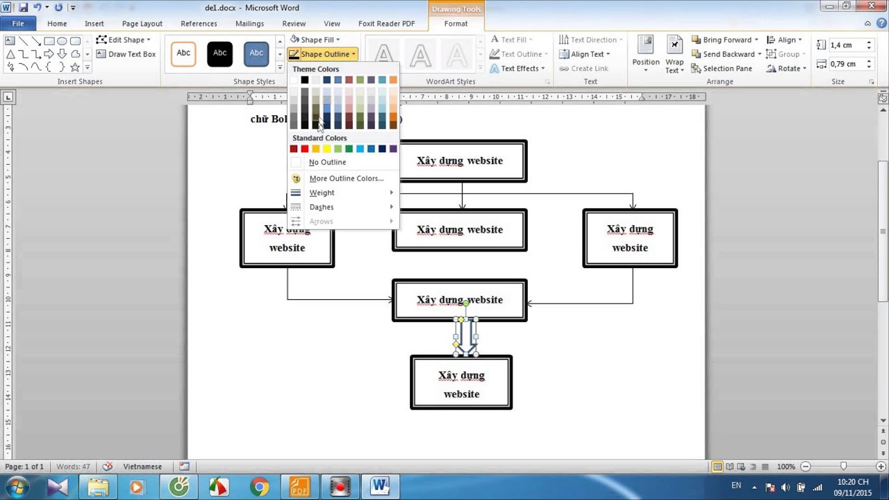 Giai de thi tin B _ De1 Phan Word [CTP - Tin B UFM] - YouTube
