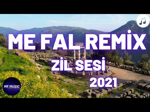 Me Fal Remix [Zil Sesi - Ringtone] - [İNDİR - DOWNLOAD] 🎵