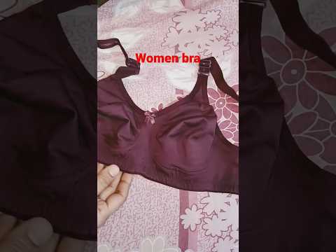 unboxing women minimizer nonpadded bra #short