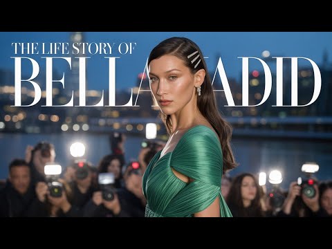 The Life Story Of Bella Hadid #bella #model