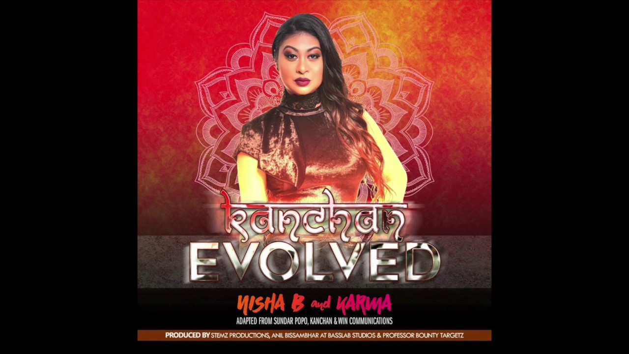 Nisha B- Kanchan Evolved - YouTube