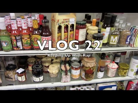 My hair curler did major damage! video blog VLOG23 || Keeping Up With Raji