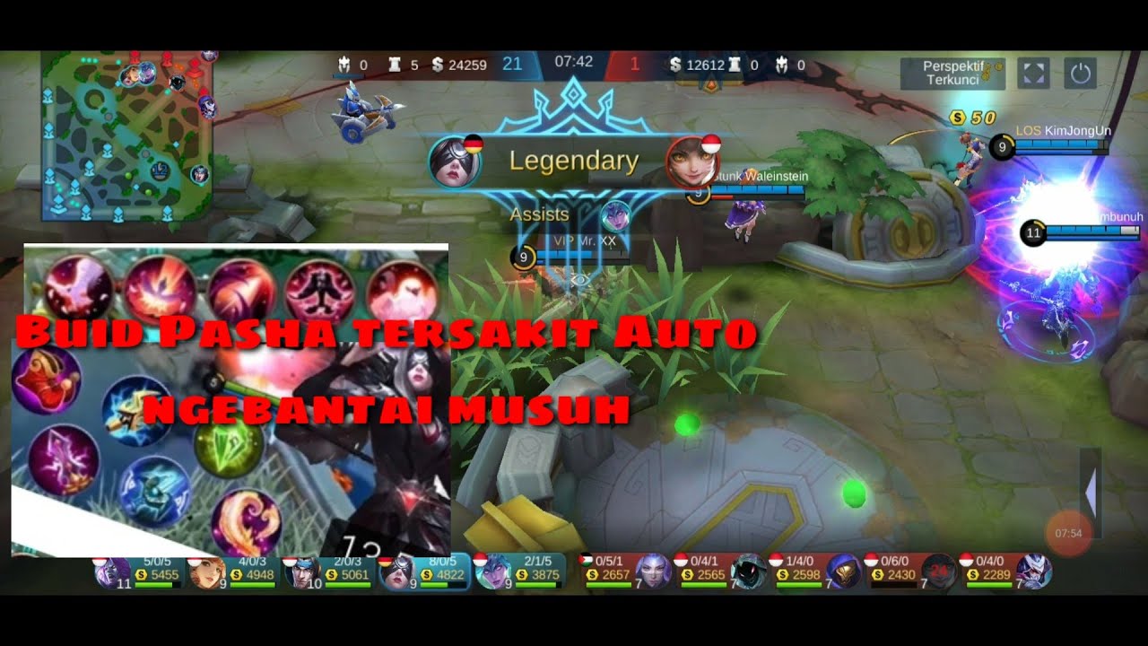 item/buid tersakit pasha auto ngebantai - YouTube