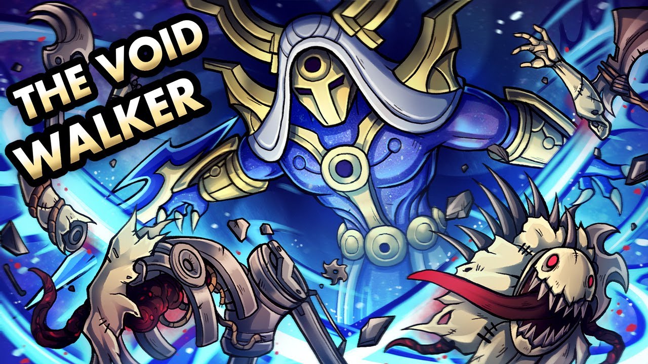 THE VOIDWALKER - YouTube