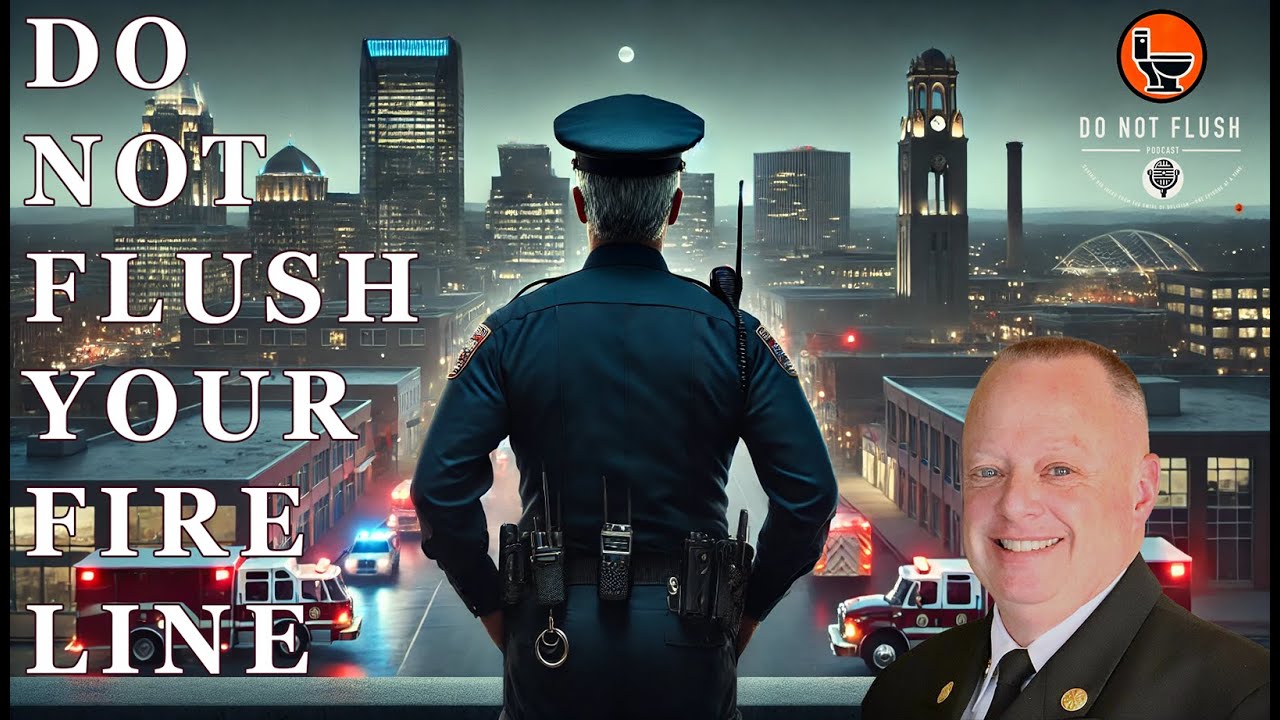 DO NOT FLUSH YOUR FIRE LINE with Mark Lockhart: Wildfires, Leadership ...