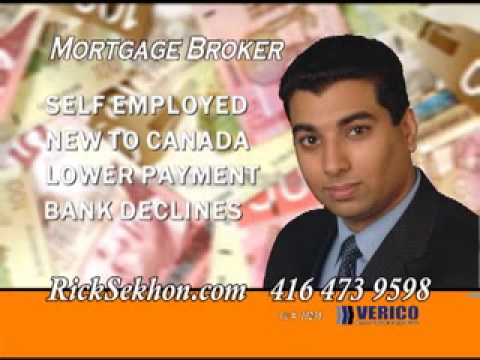Rick Sekhon Mortgage Ad for Television - YouTube