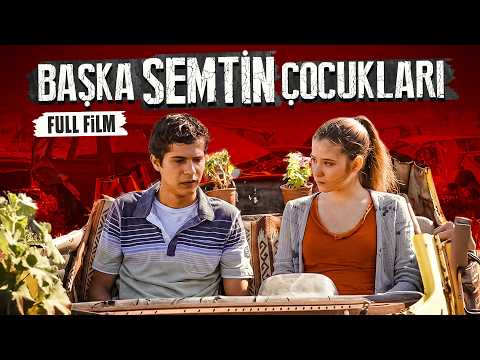 Başka Semtin Çocukları | Full Yerli Dram Filmi | Ertan Saban, İsmail Hacıoğlu, Eyşan Özhim