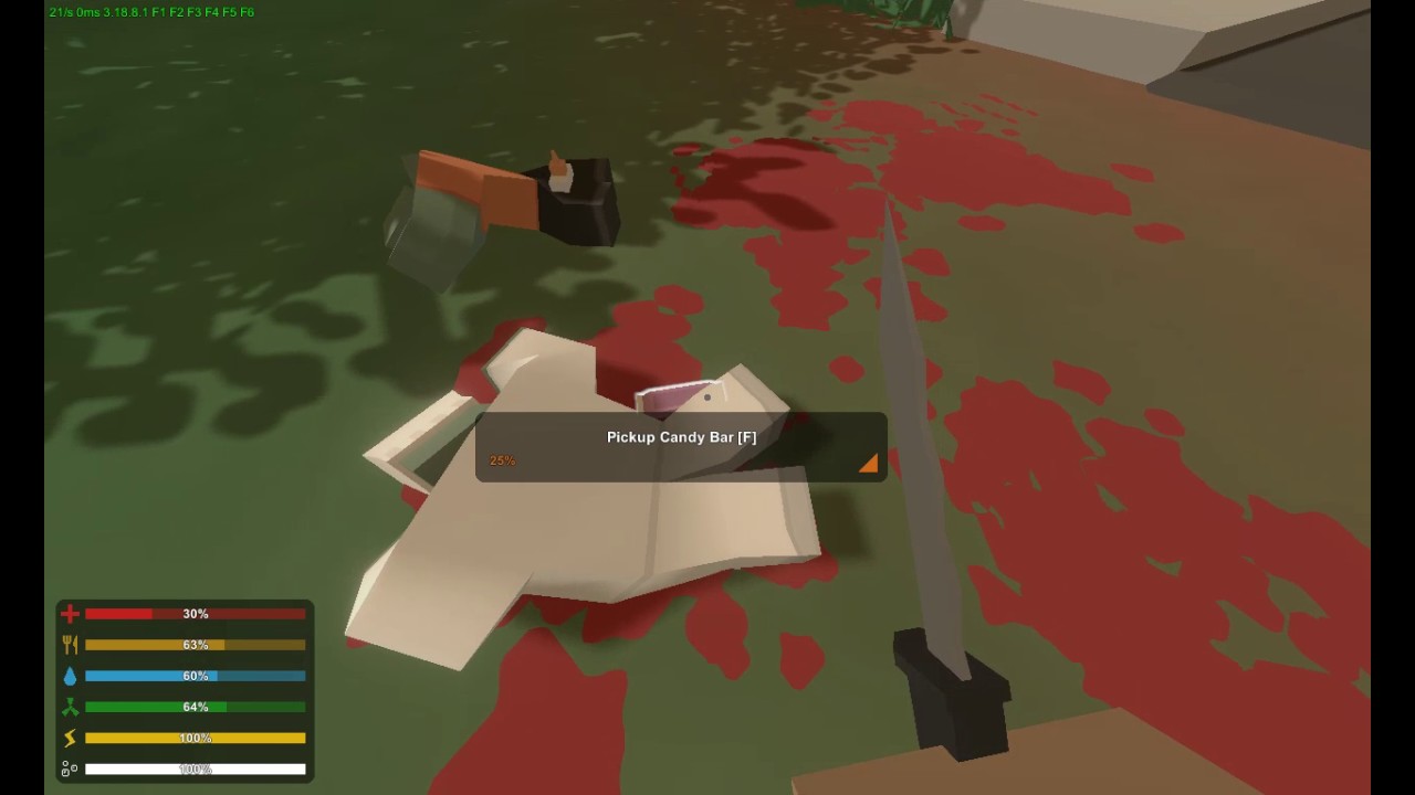 Unturned 2017 №1серия - YouTube