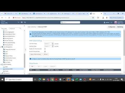 Checkpoint Demonstrate though direct Access and through Smart Console ...