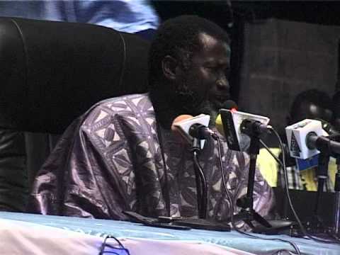 Journée Cheikh Ibrahima Fall 2 - YouTube