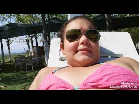 Havuz vlog