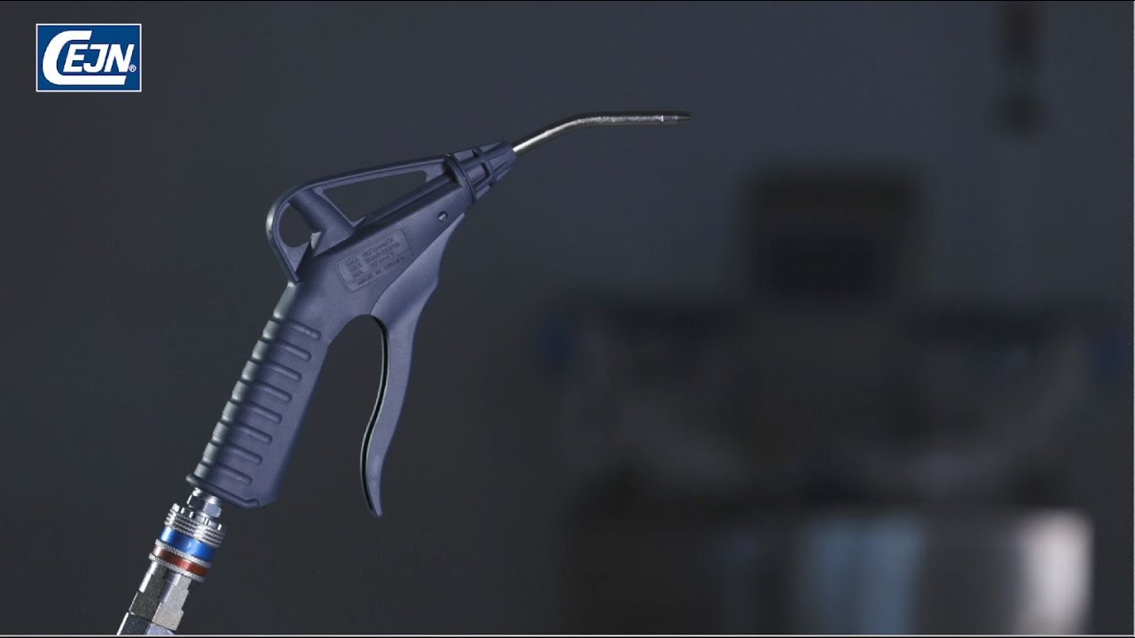 208 Detect - Metal-detectable blow gun for the food industry | CEJN ...