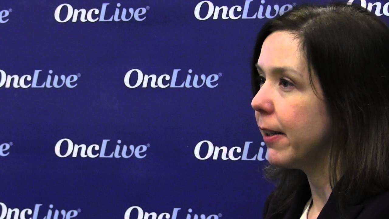 Dr. Krajewski on Responses With PD-1 Agents in RCC - YouTube
