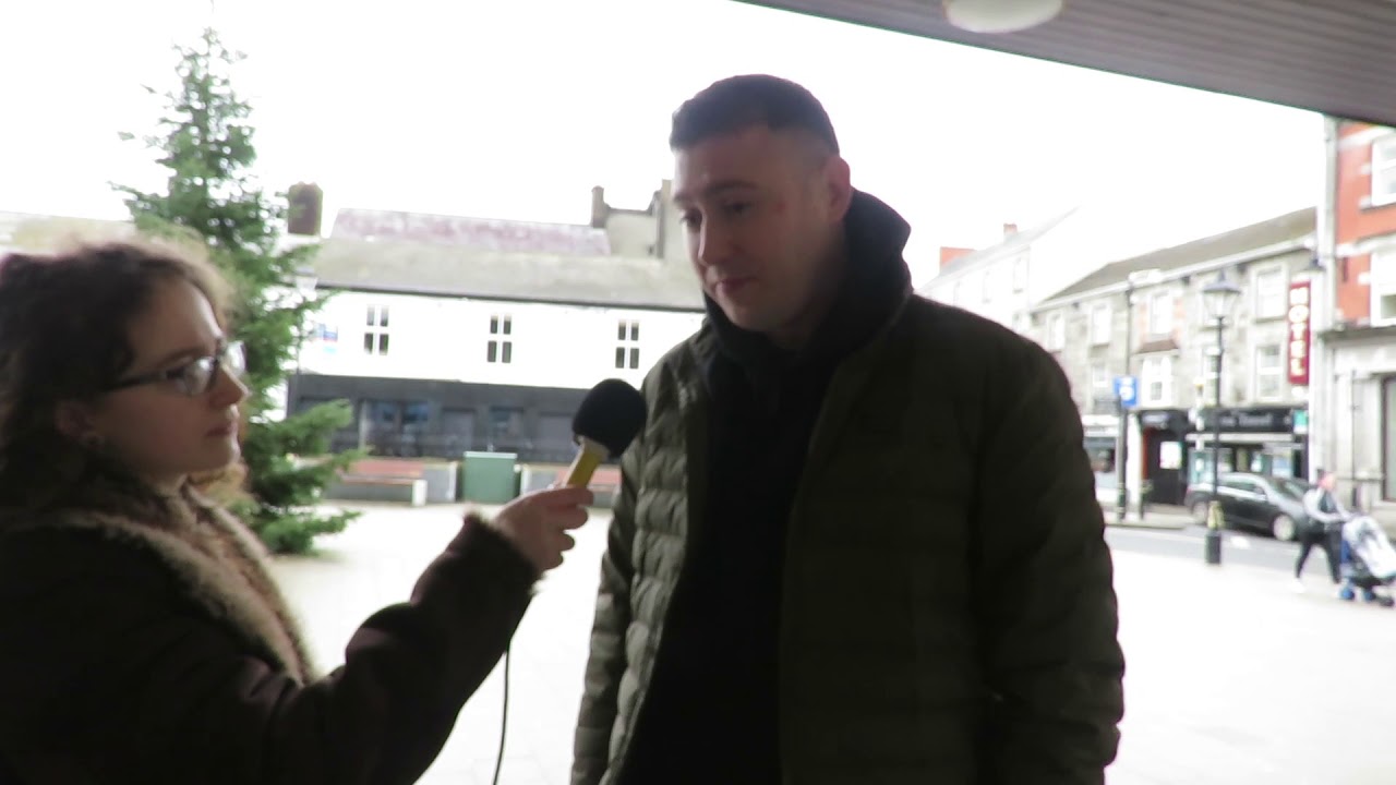 Video vox pop on main General Election issues for 2020 - YouTube