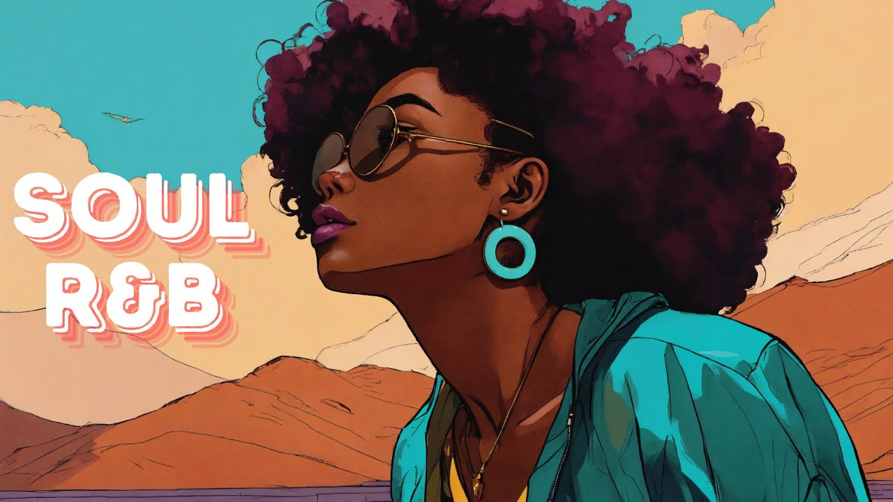 Smooth R&B Vibes for Relaxation - YouTube