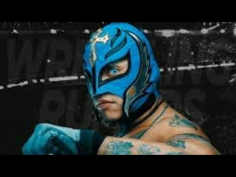 #rey her yere yazılsın rey mysterio tribute