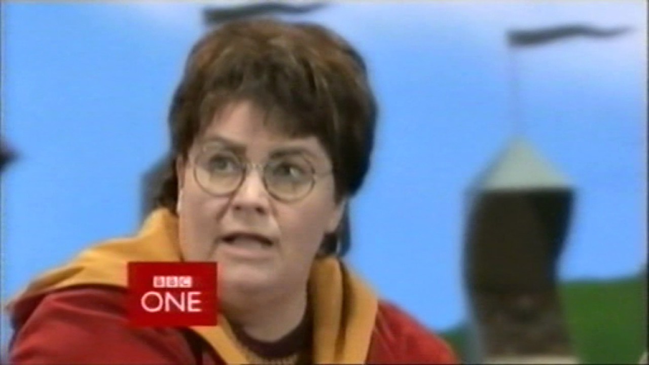 BBC One Continuity - Friday 14th March 2003 - YouTube