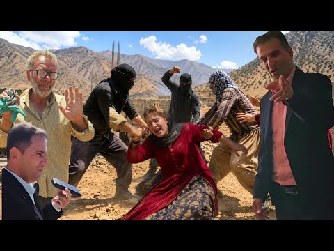 Clashes in the Mountains! Fatemeh Is in Danger — Can Talib Save Her? 😱🏔️