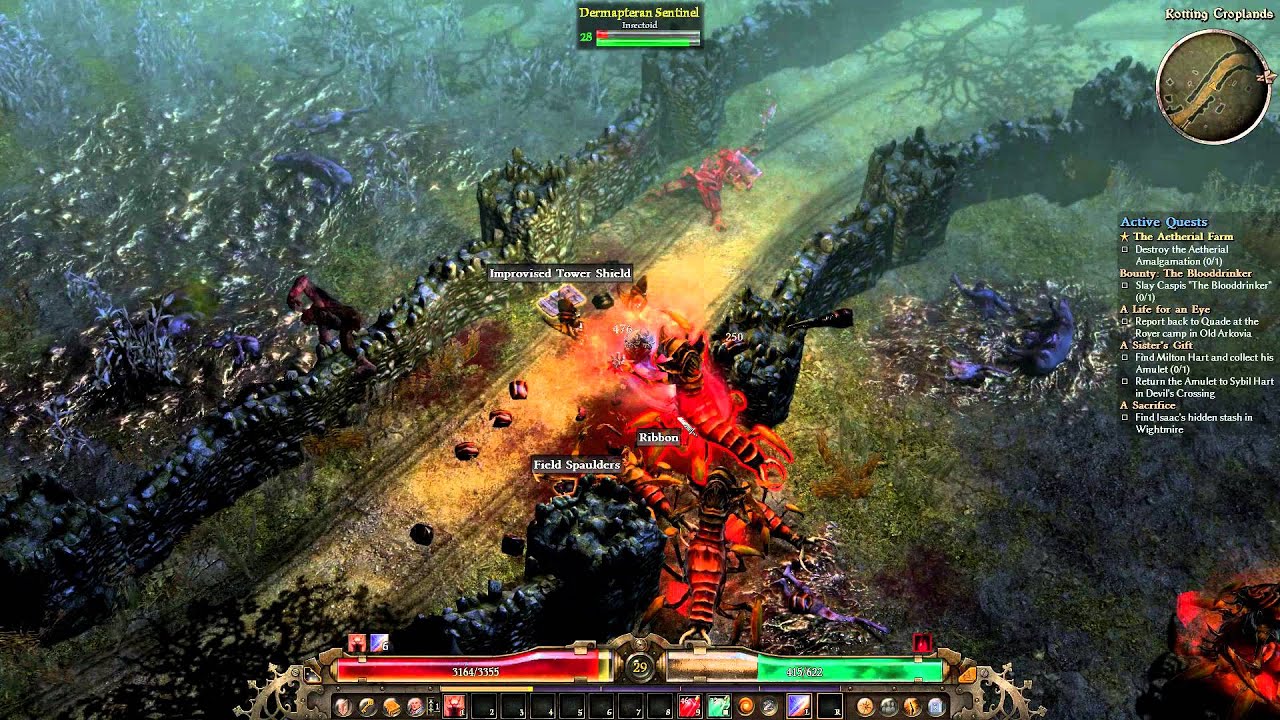 Grim Dawn gameplay walkthrough Part 11 - YouTube