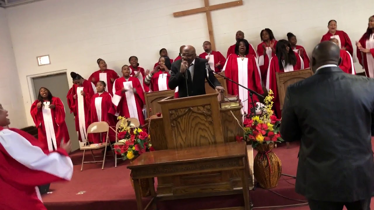 God Is My Everything - Pastor Gill and the Kingdom Choir - YouTube